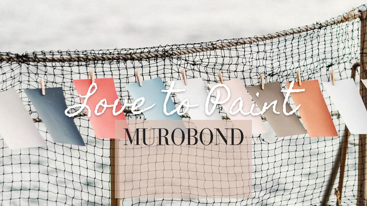 Murobond Paints | Water-Based Interior and Exterior Paints