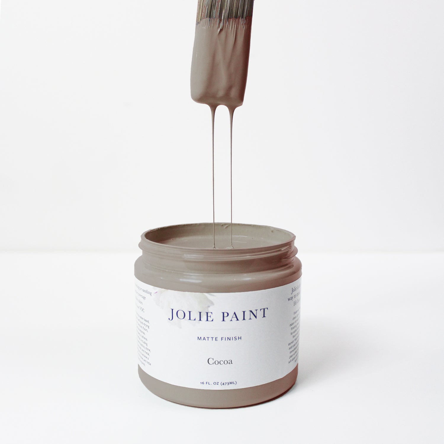 Jolie Paint in Cocoa