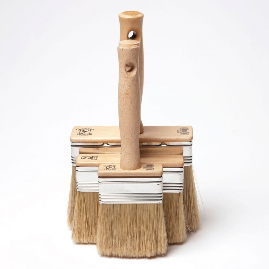 Italian Block Paint Brushes - Murobond