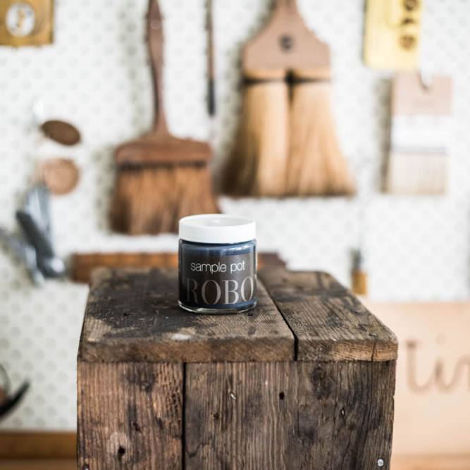 Our Murobond Paint Collection | White Mica
