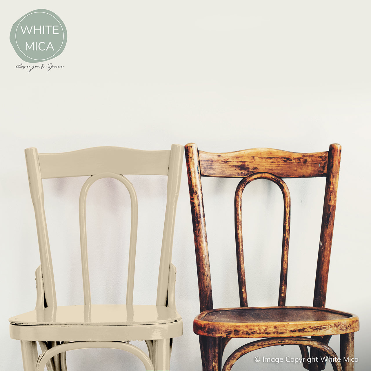 SAND CASTLE - Silk All-in-One Mineral Paint (473ml or 16oz)